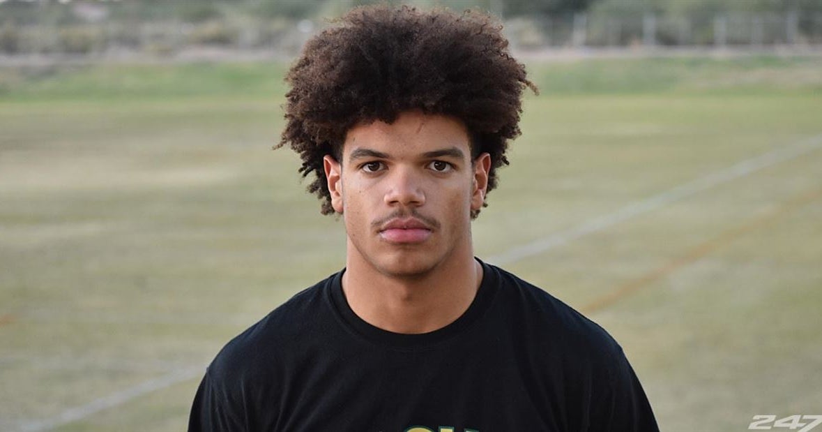 Arizona 2024 ATH Miles Lockhart looking forward to spring