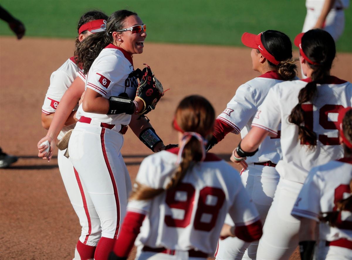 Sooners Softball A Look Back At The Historic Regular Season