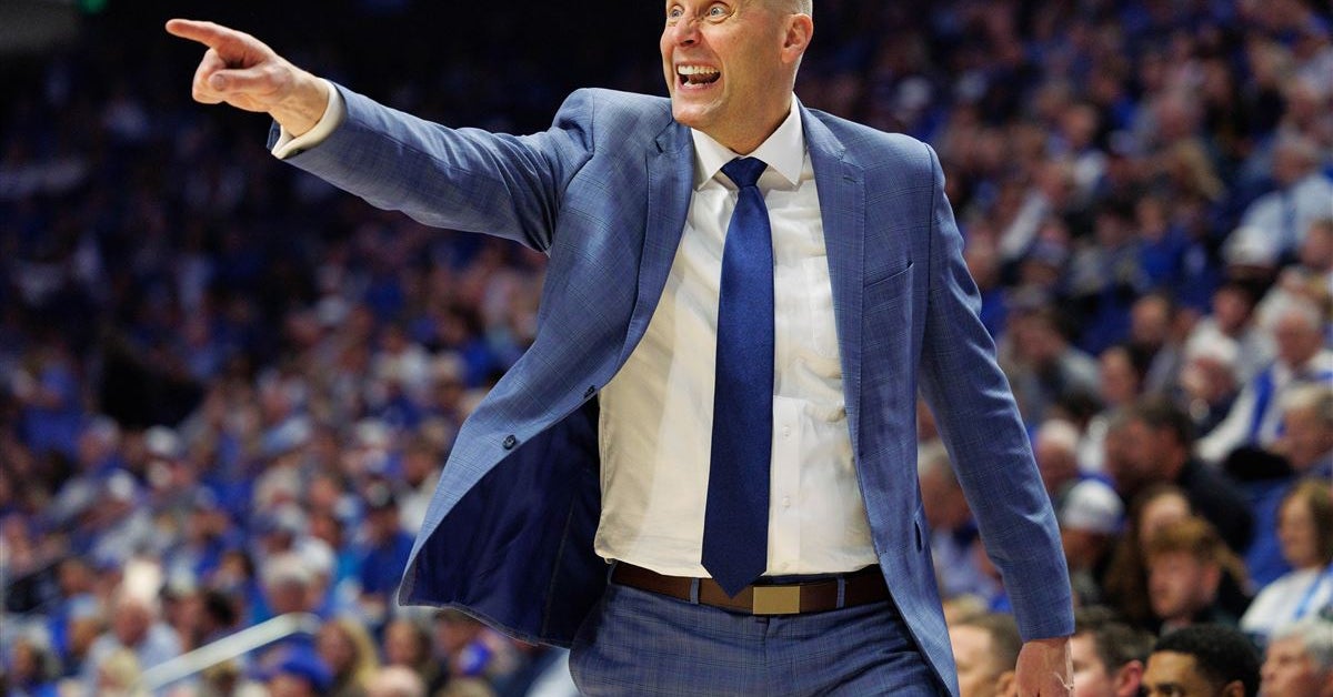 Mark Pope quickly turning heads at his alma mater