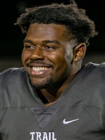 Travis Gray, New Mexico, Offensive Tackle