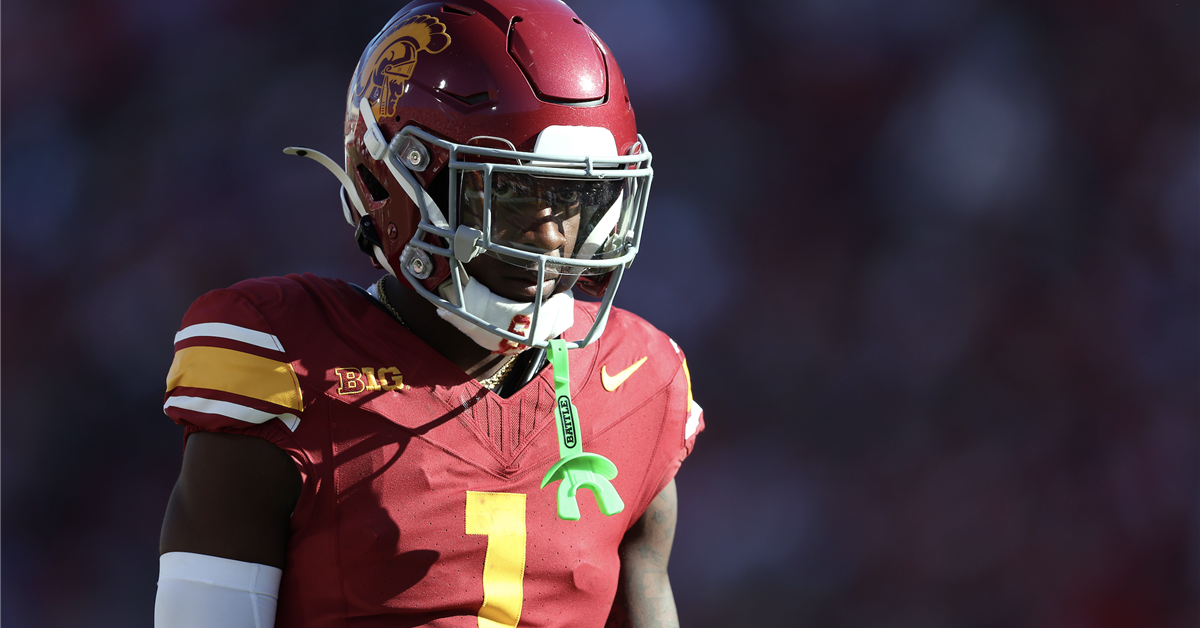 Transfer portal: USC WR Zachariah Branch, DB Zion Branch set Arizona ...