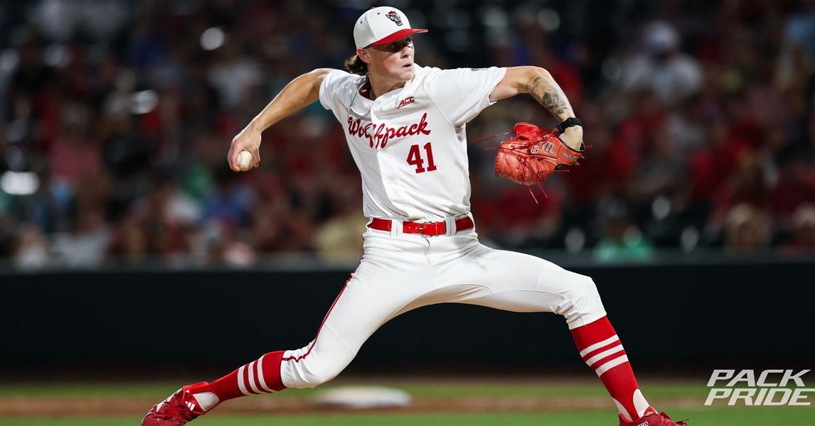 No. 13 NC State mulling over how best to use Jacob Dudan ahead of 2025 ...