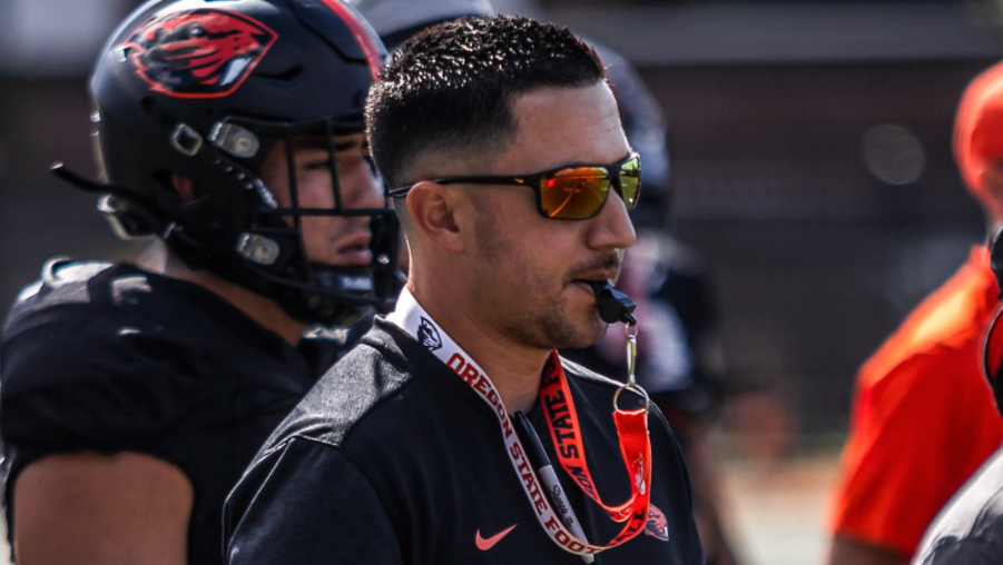 Report: Florida State to hire Oregon State's Darrick Yray as general ...