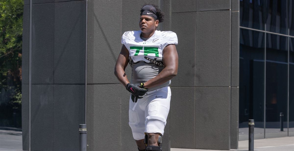 WATCH: Josh Conerly Jr breaks down growth and areas of improvement ...