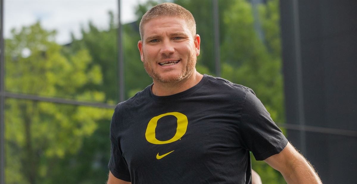 Everything Oregon DC Tosh Lupoi said following Saturday's spring practice
