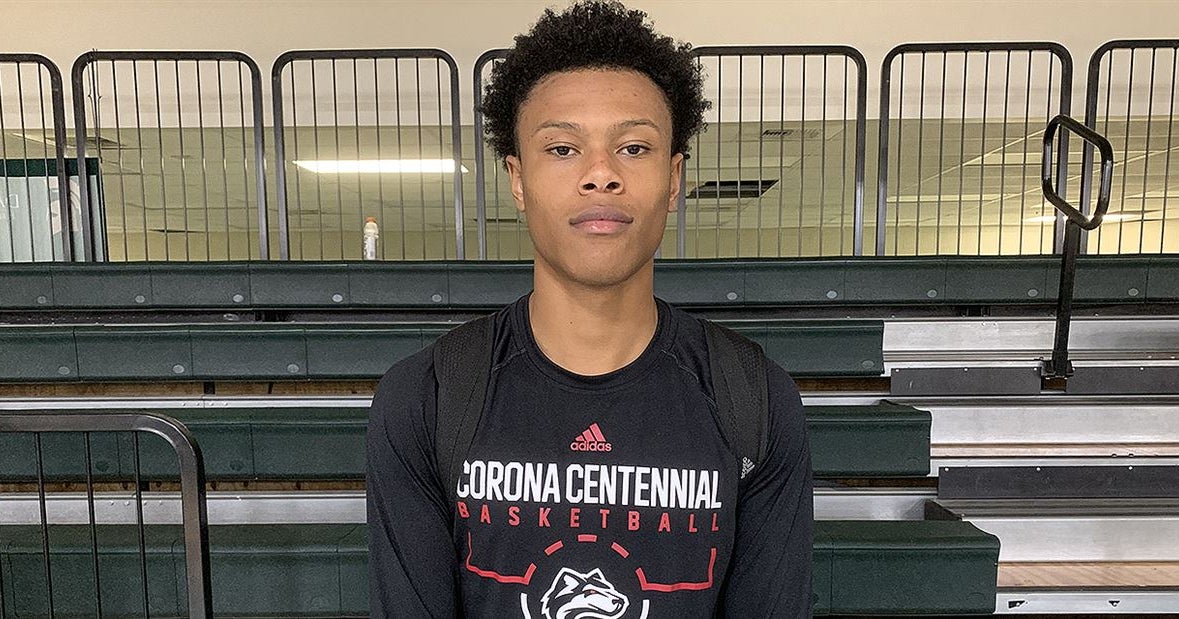 Jaylen Clark: Several options for Top 60 2020 wing