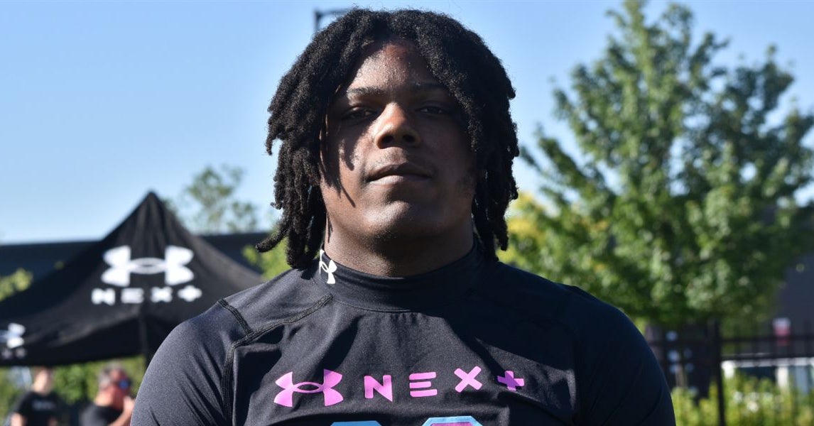 Surprise Visitor: LSU football hosting No. 1 DL Tyzon Swann on major ...