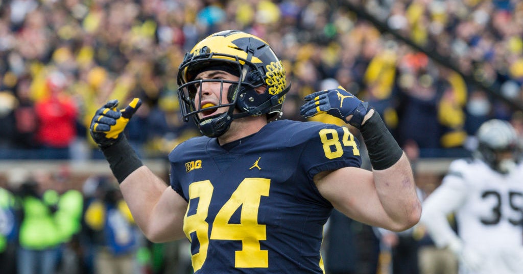 Michigan's most important players: No. 15 Sean McKeon