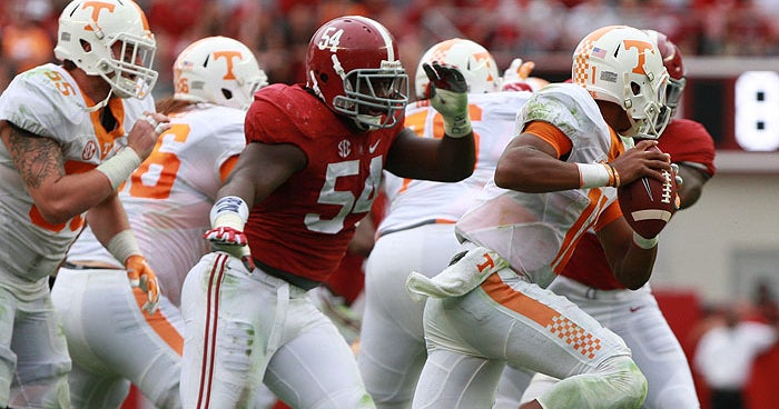 Top five opposing offensive guards for 2016
