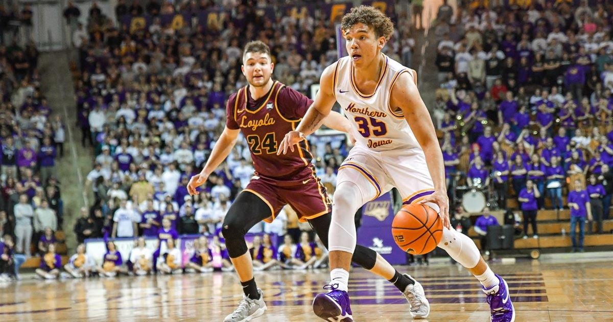 College basketball: UNI transfer Noah Carter picks Missouri over ...