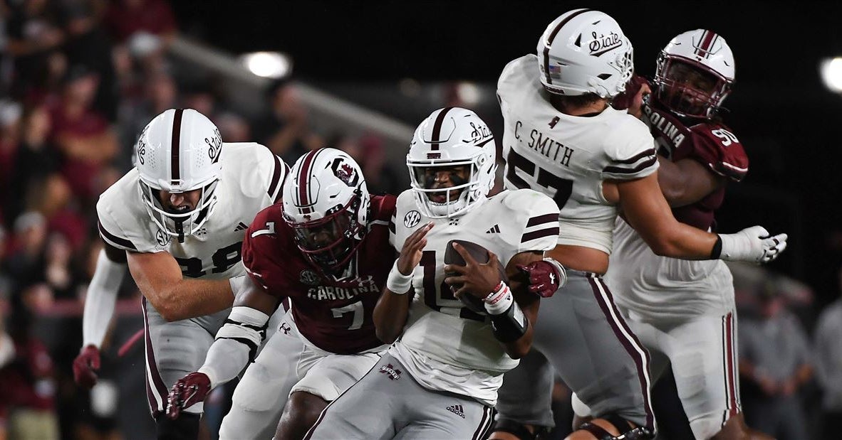 Gamecocks DL steps up in first SEC win of the season