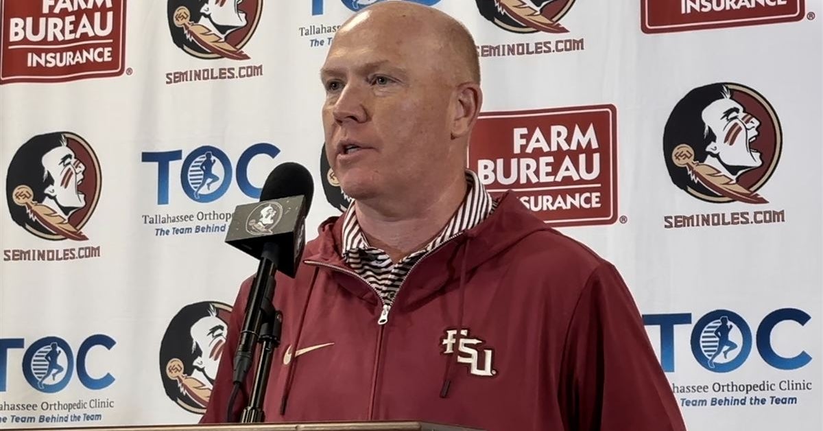 FSU Football: Coordinators Alex Atkins, Adam Fuller, and John Papuchis ...