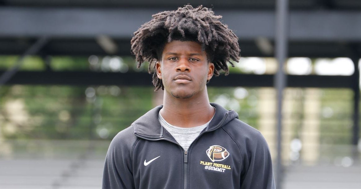 Florida State is 'neck and 'neck with the Florida Gators for FSU WR ...