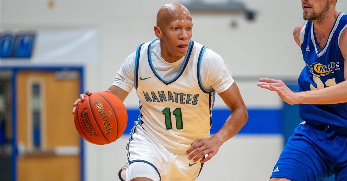 Bison land Florida JuCo shooter Jacari White