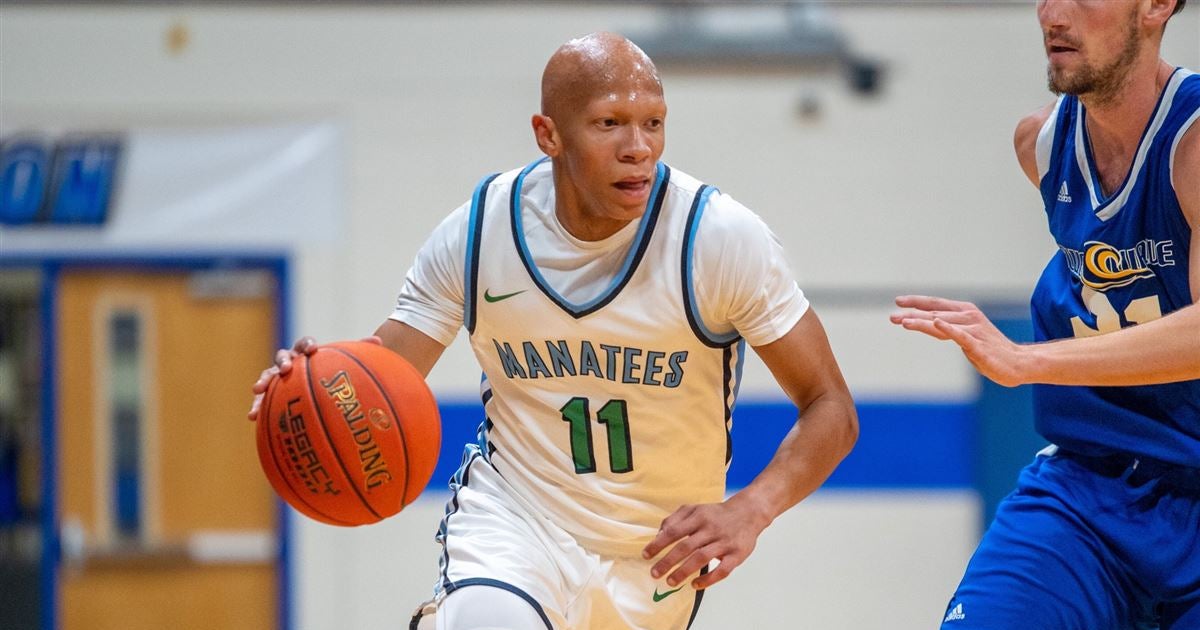 Bison land Florida JuCo shooter Jacari White