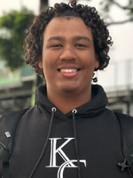 Dewey Young, Kalamazoo Central, Offensive Tackle