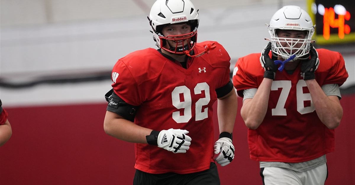 OT Hunter Mallinger has Penn State, Tennessee, return to Wisconsin ...