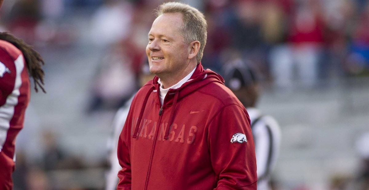 Report: Arkansas to hire Missouri State’s Ronnie Fouch as wide ...