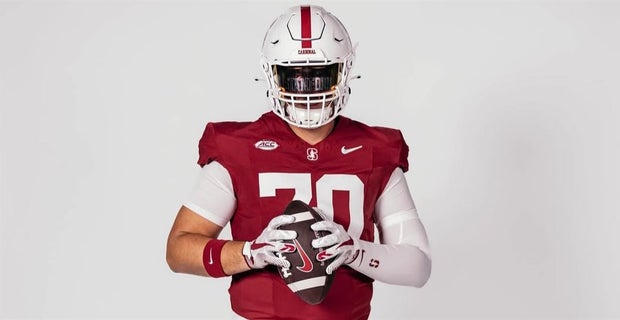 Stanford OL commit Blaise Thomassie adds to momentum for Cardinal's ...