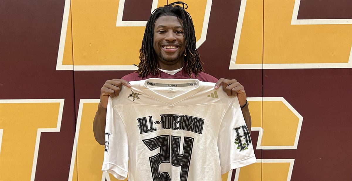 New ASU pledge and four-star RB Jason Brown talks All-American Bowl ...
