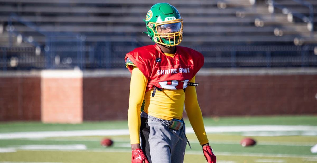 ECU WR signee Yannick Smith receives post-signing day rating bump