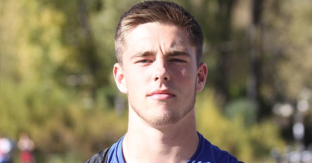 Coughlin makes most of limited chances