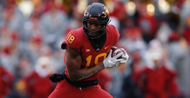 Hakeem Butler teams up with former Big 12 rivals in Arizona