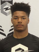 Ke'Shawn Williams, Wake Forest, Wide Receiver