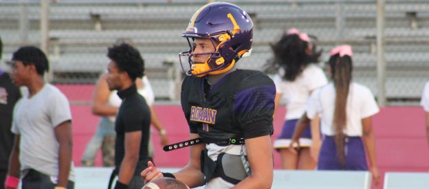 2026 QB Semaj Beals picks up another Big Ten offer