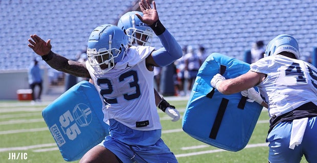 UNC Training Camp Nuggets & Notes: Power Echols, JJ Jones, Tony Grimes
