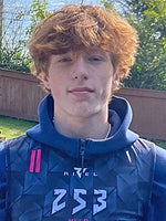 Luke Elliott, Washington, Quarterback