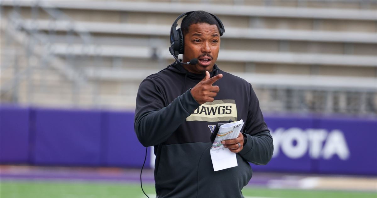 Julius Brown's Corners Have Their Work Cut Out For Them This Weekend Vs ...