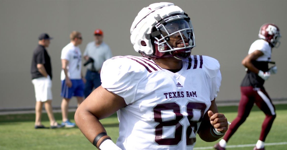 How Texas A&M stands going into the last week of spring ball