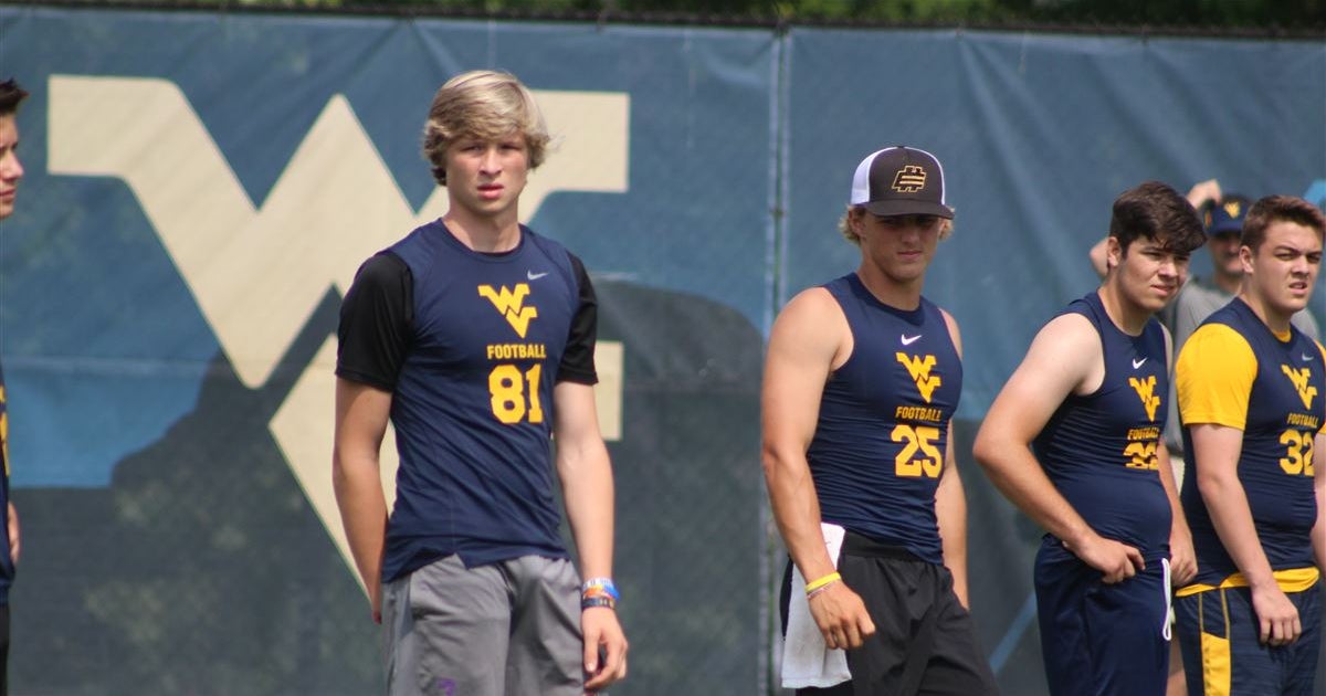 WVU's allure more than just football for Tennessee QB