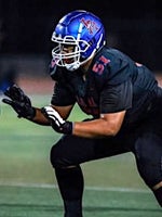 Kaleb Martinez, Los Alamitos, Offensive Line