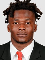 Raylen Wilson, Georgia, Linebacker