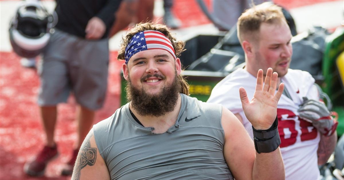 WSU’s 10 most important players: No. 8 Liam Ryan