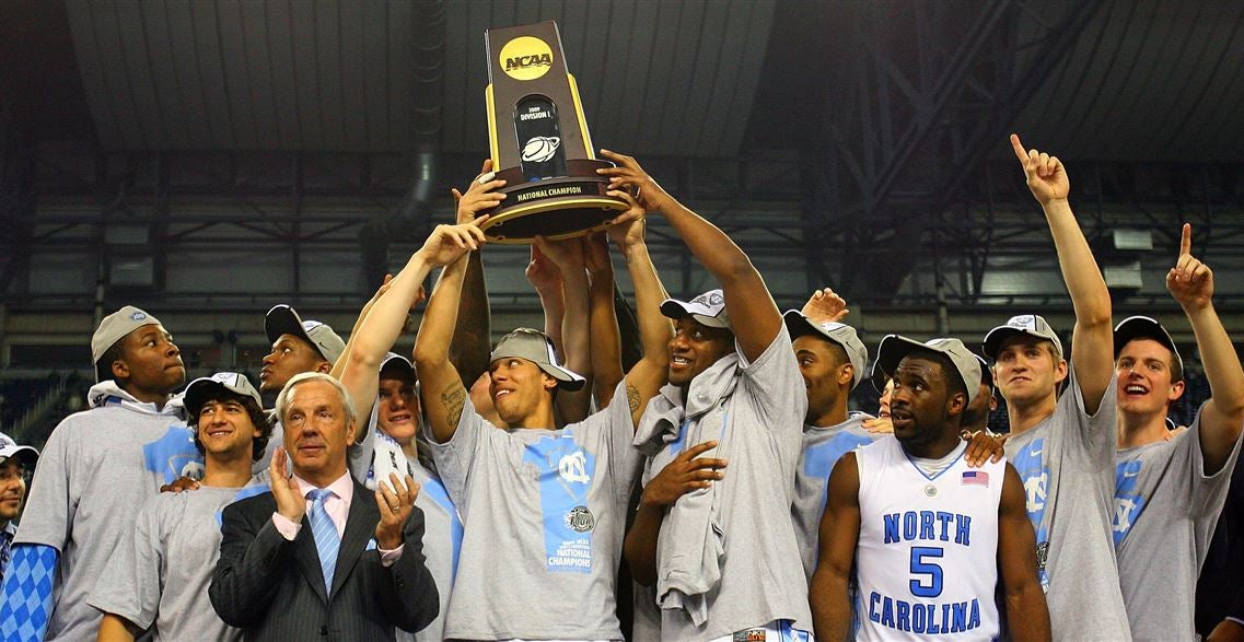March Madness: College basketball's most dominant NCAA Tournament ...