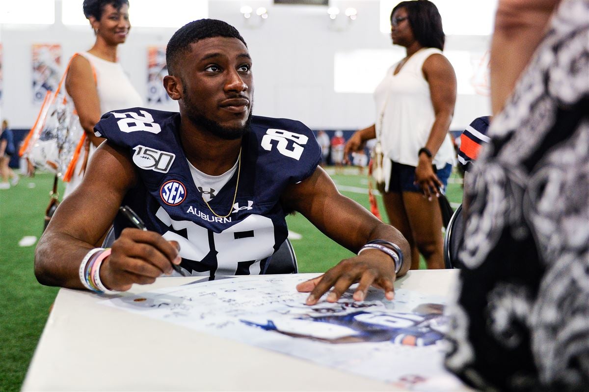 Photos: Auburn Football Fan Day 2019