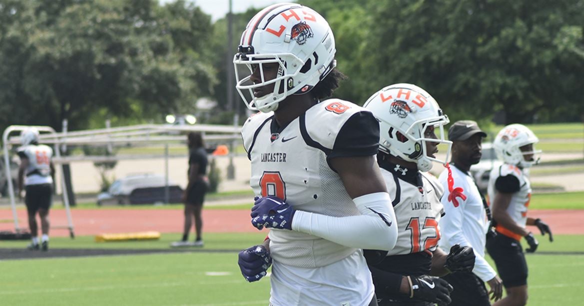 Offensive prospects expected to be in town for TCU official visits this ...