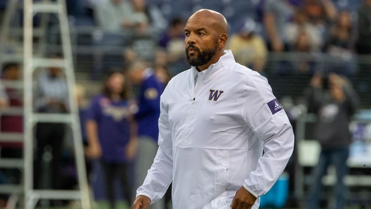 Jimmy Lake talks about UW's signing day haul