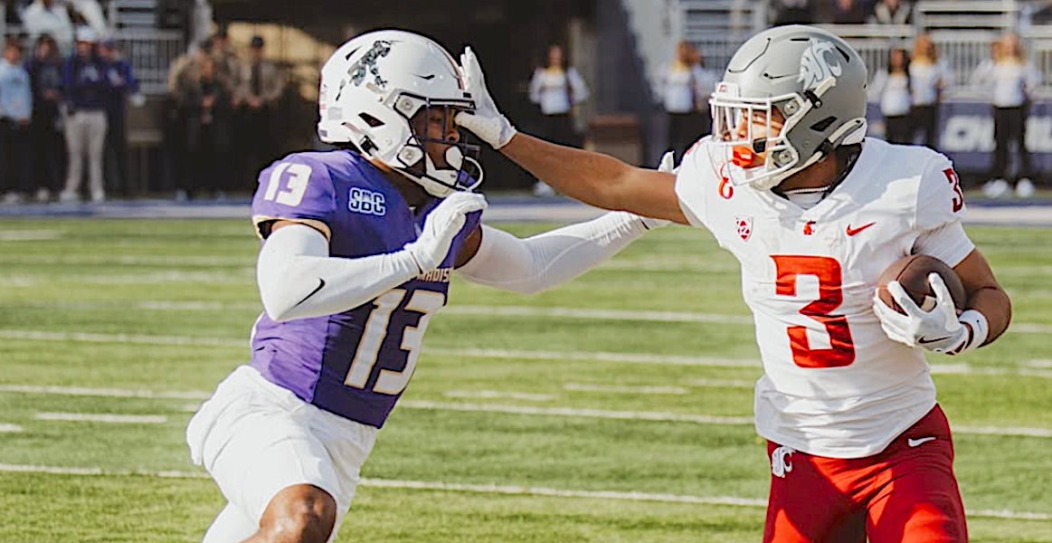 WSU’s next breakout back? Maxwell Woods delivers a sneak preview