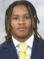 Isaiah Perry, Johnson C. Smith, Wide Receiver