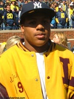 Isaiah Bell, Michigan, Linebacker