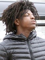 Amari Clemons Timeline Events