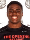 Cedrick Wright, Miami, Safety