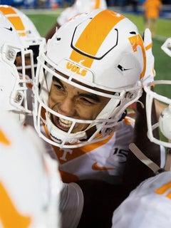 How Jarrett Guarantano's 'incredible' resolve impacted teammates