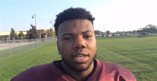 2018 Intro: RB Tariq Reid runs wild