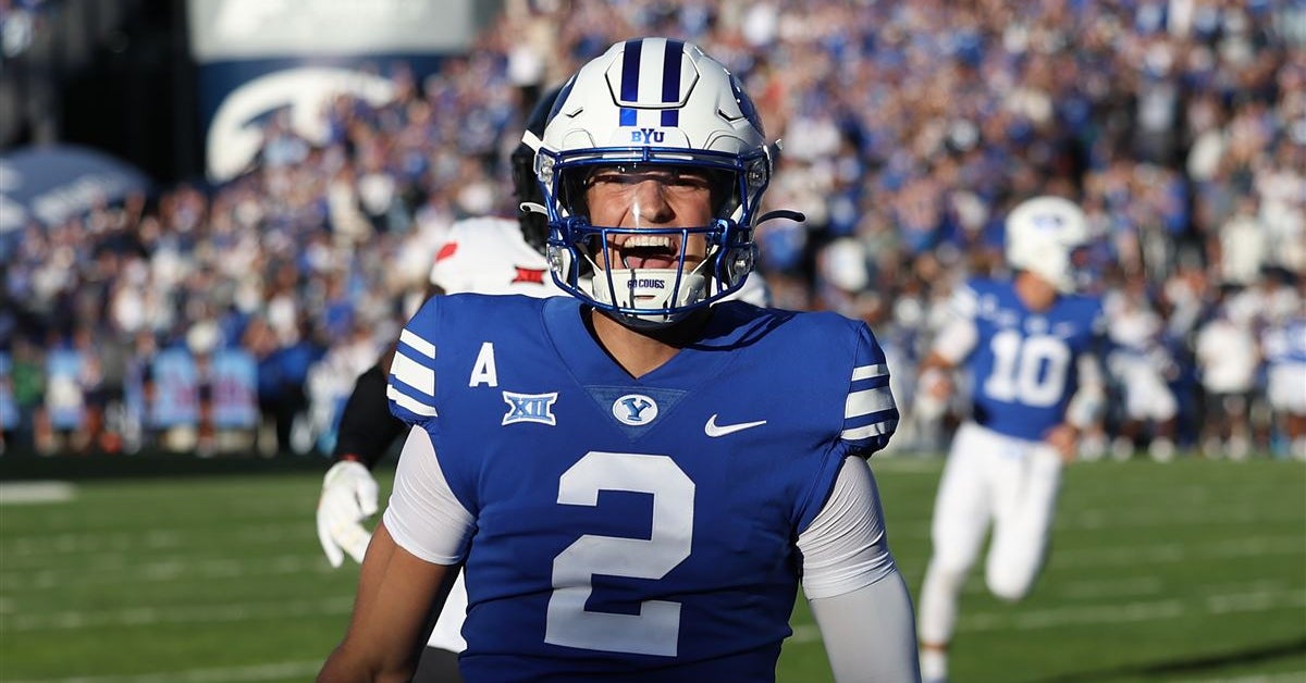 Spring Ball Preview: BYU keeps on stacking wide receiver talent on ...