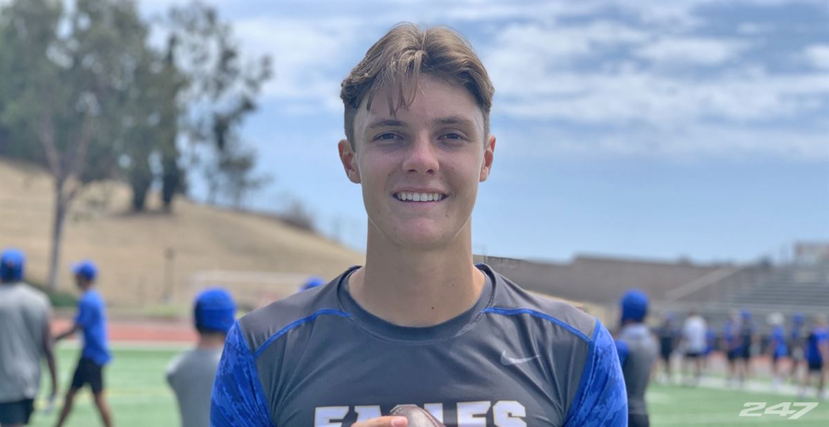 New Washington State QB commit Jaxon Potter breaks down his decision